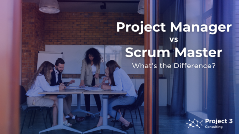 Know the Difference: Project Manager vs. Scrum Master - Project 3