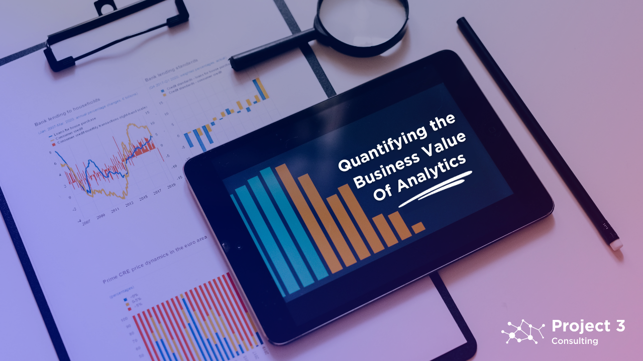 Decoding Digital Transformations: Quantifying the Business Value of Analytics - Project 3