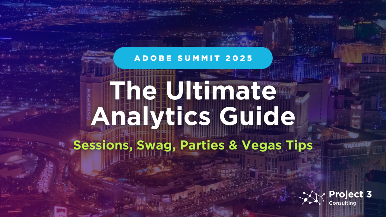 The Ultimate Analytics Guide to Adobe Summit 2025