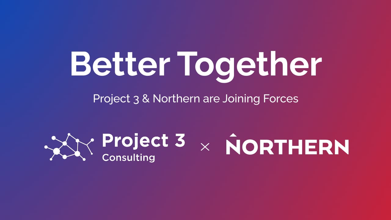 Project 3 Joins Forces with Northern Commerce
